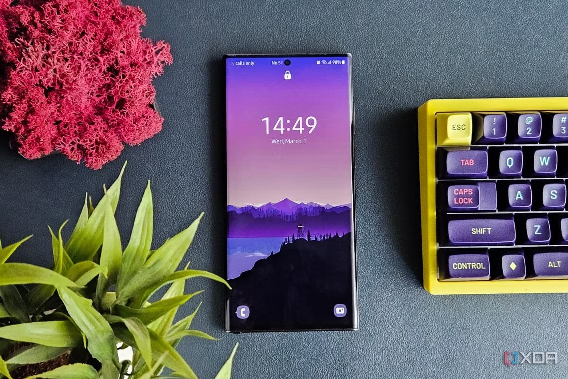 Mastering Lock Screen Widgets on Your Samsung Phone - TeknomanyaK